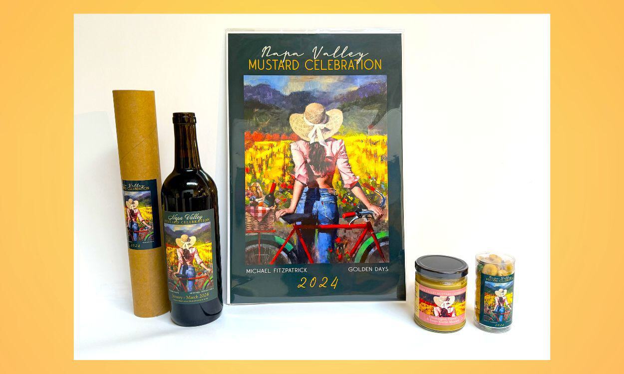 Napa Mustard Season Celebration