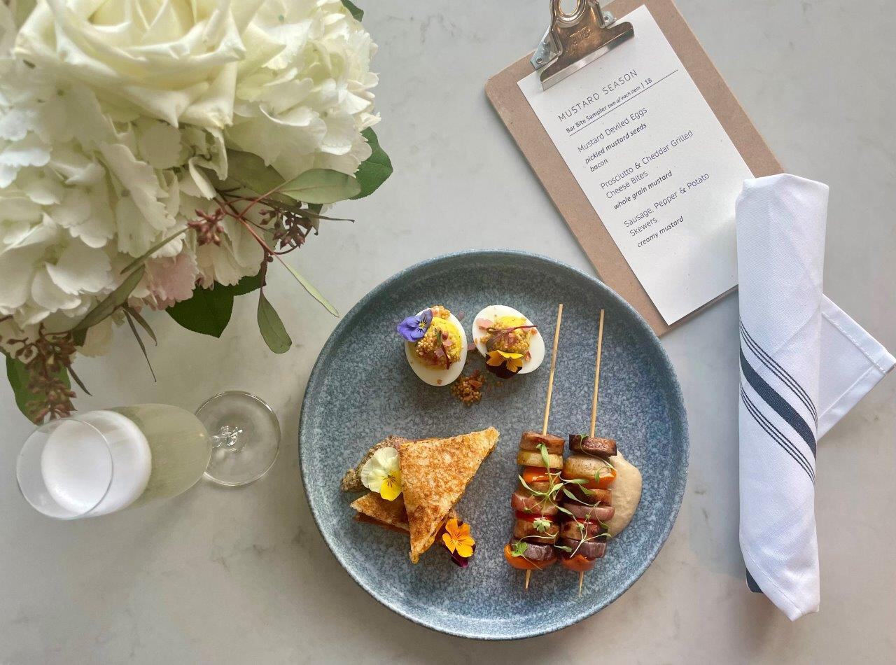 Celebrate the Golden Beauty of Napa Mustard Season