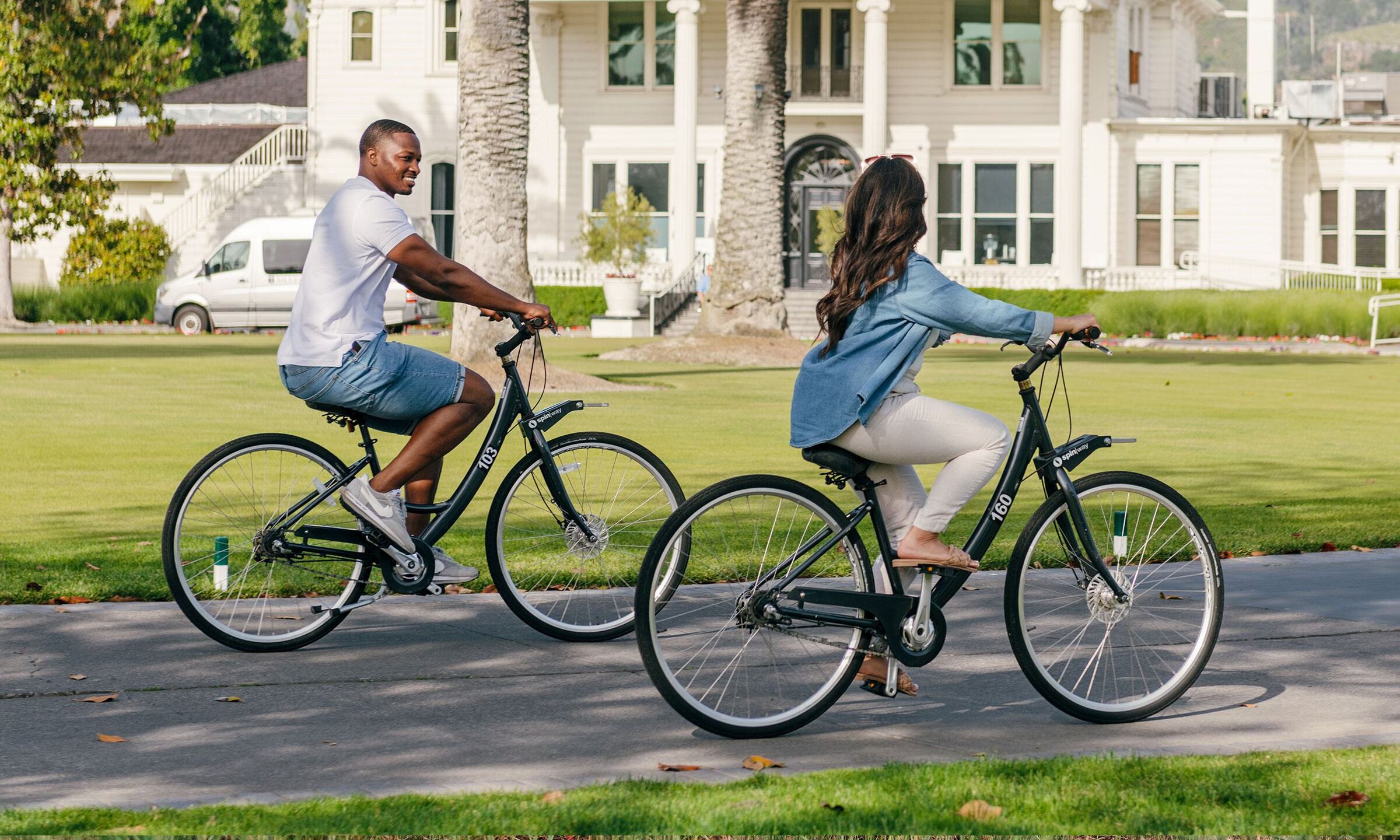 Outdoors | Hiking in Napa | Bike Tours | Silverado Resort