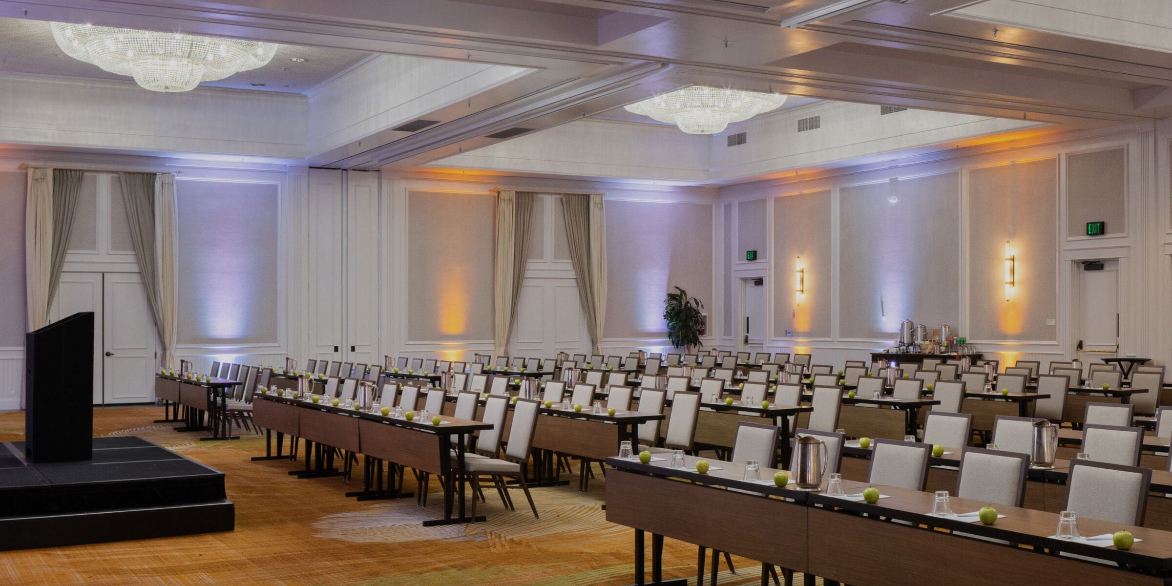 Meetings & Group Events at Silverado Resort | Napa Valley Venues