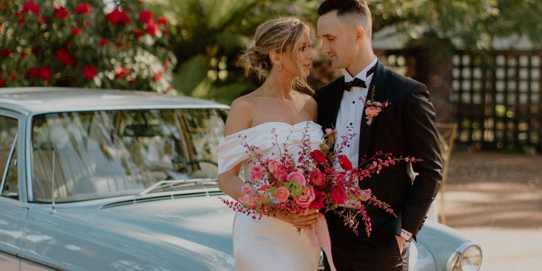 Napa Weddings | A Perfect Place for Your Special Day