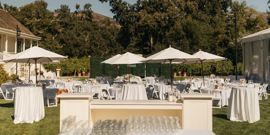 Napa Valley Event Venues | A Perfect Place to Celebrate