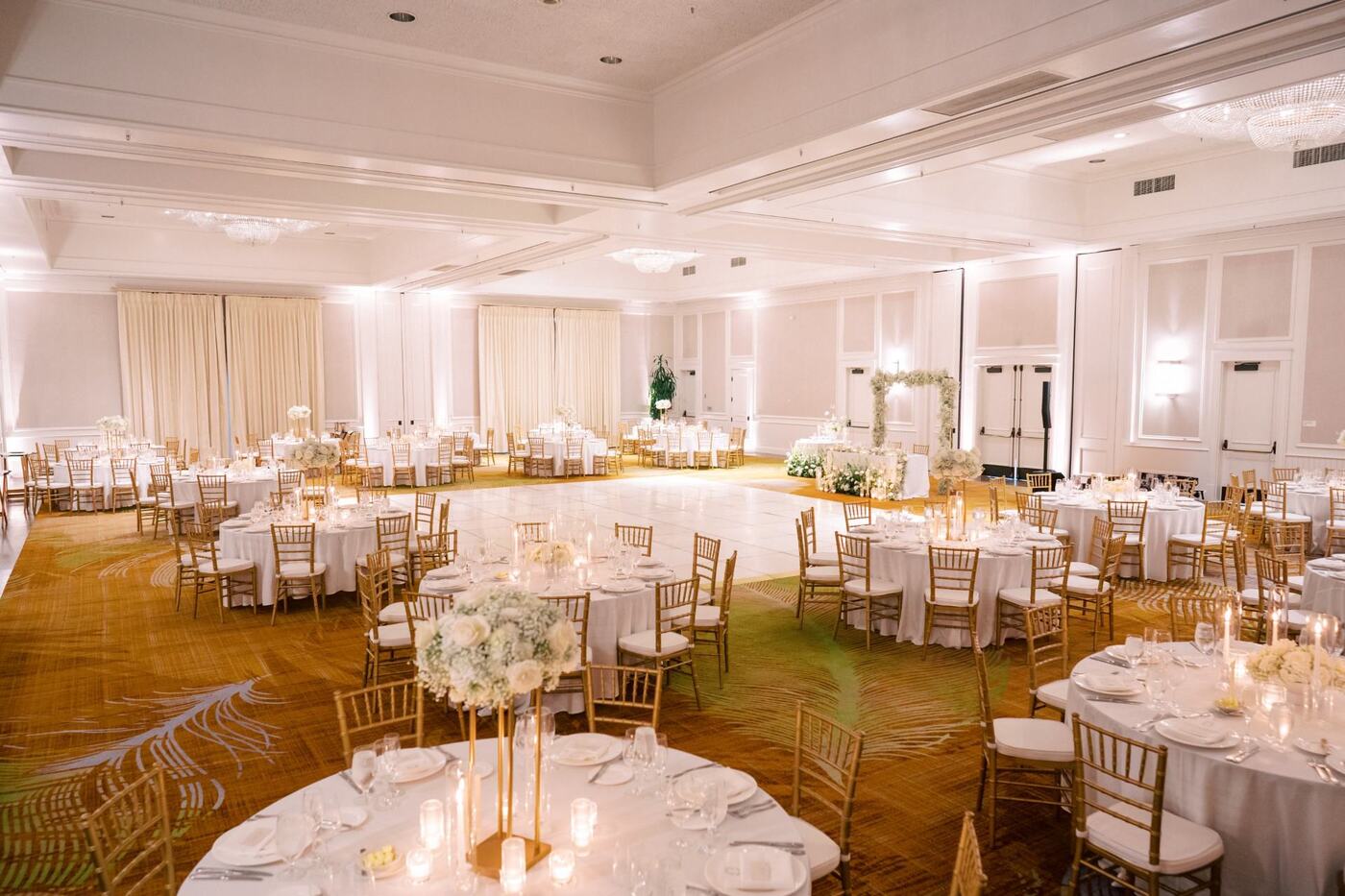 Silverado Ballroom Weddings | Elegant Venue at Silverado Resort