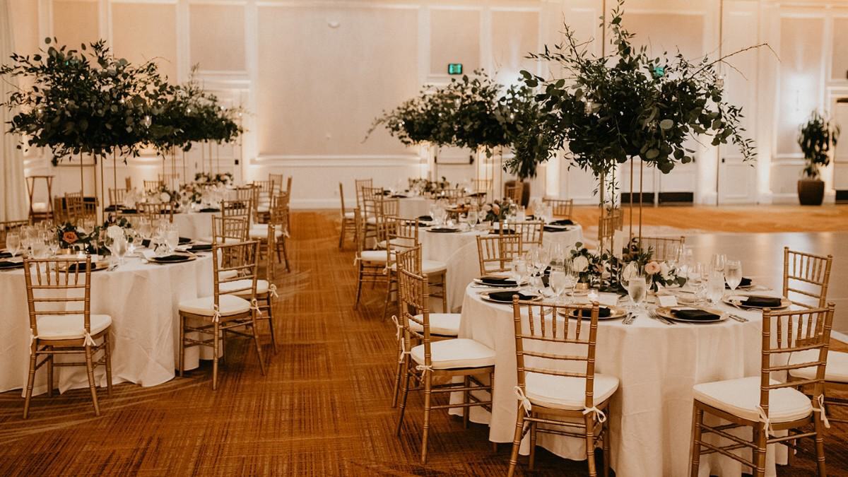 Silverado Ballroom | Silverado Resort
