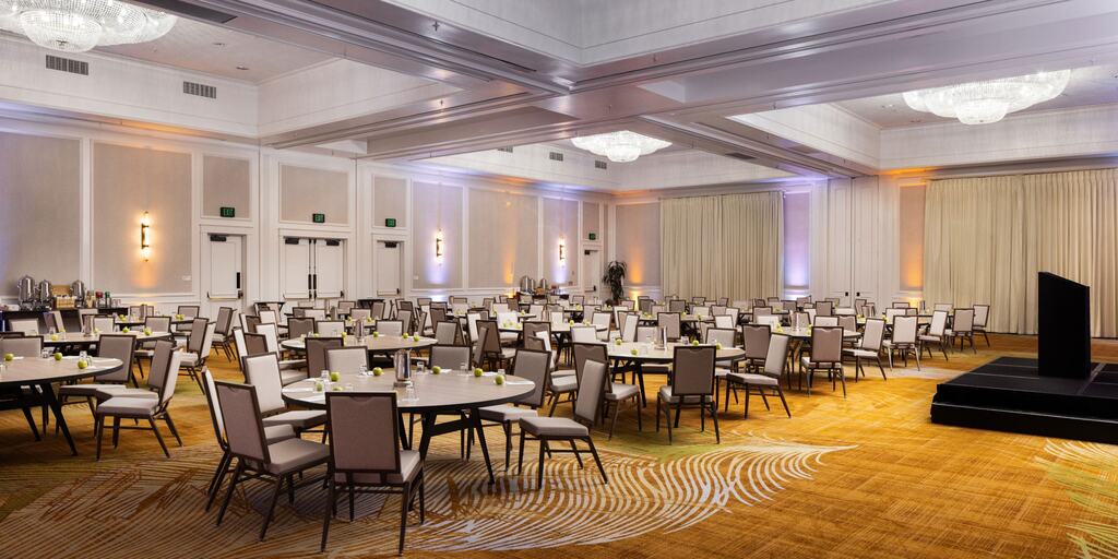 Silverado Ballroom | Luxury Event Space at Silverado Resort