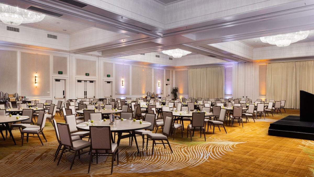 Silverado Ballroom | Luxury Event Space at Silverado Resort