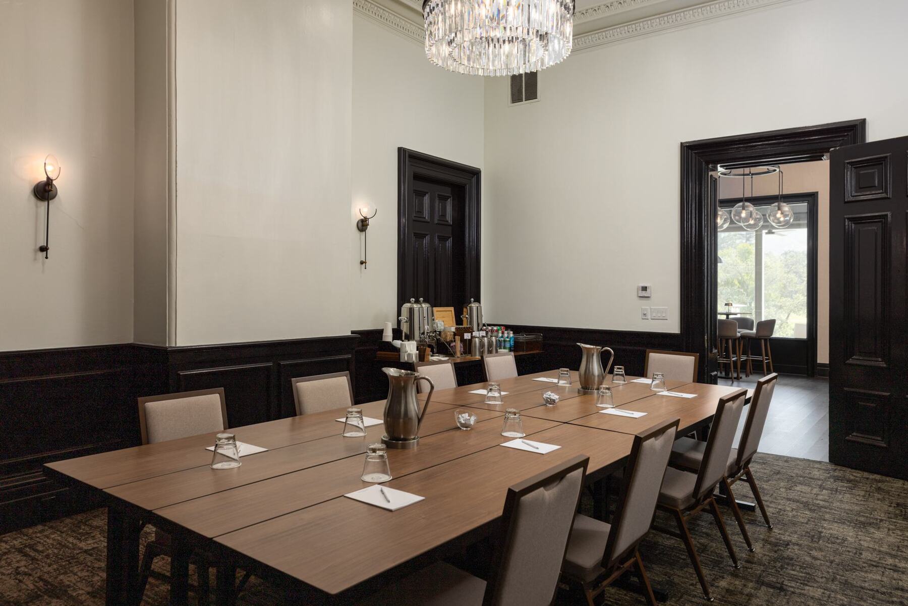 Beaulieu Event Space | Premier Meetings at Silverado Resort