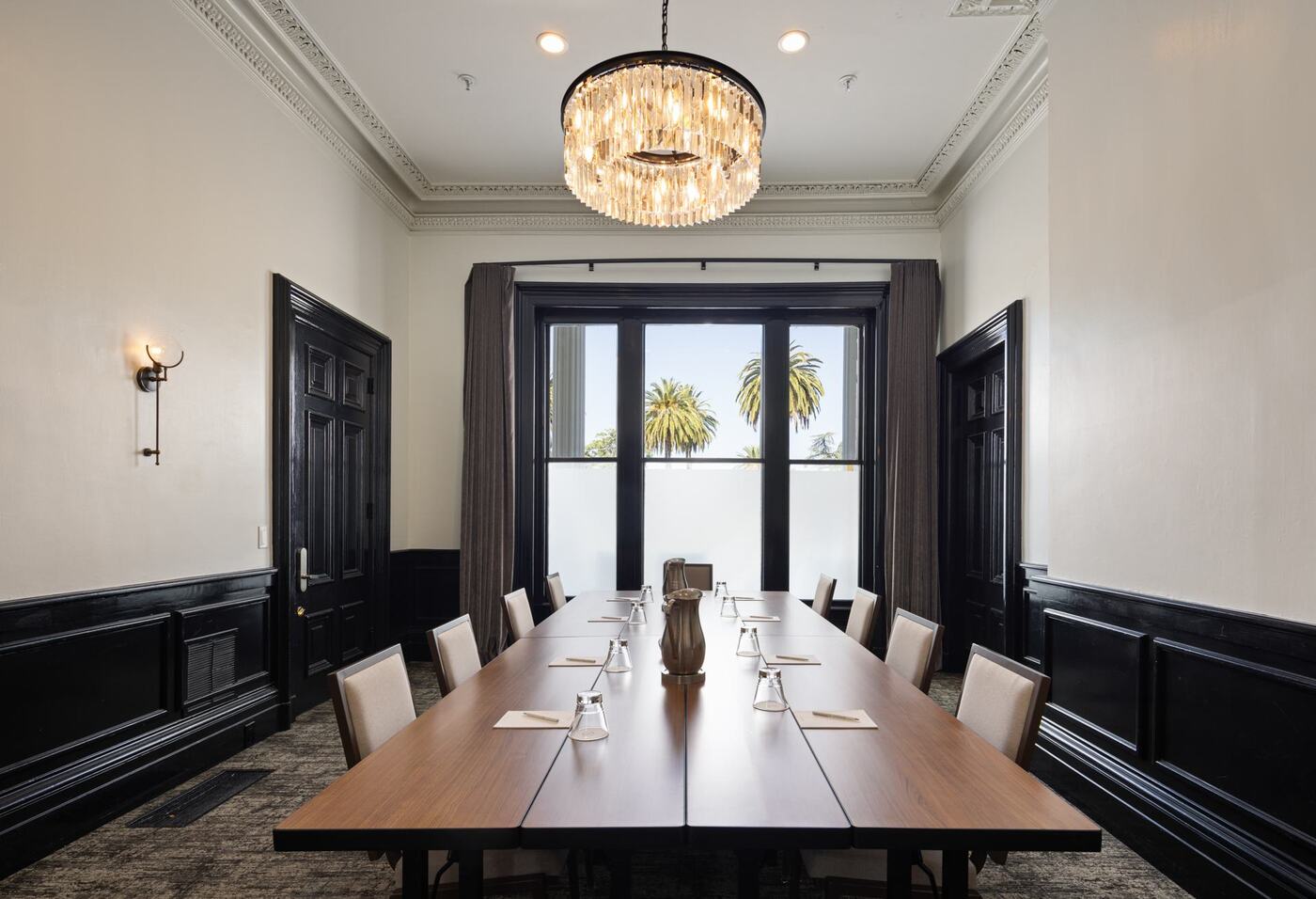 Beaulieu Event Space | Premier Meetings at Silverado Resort