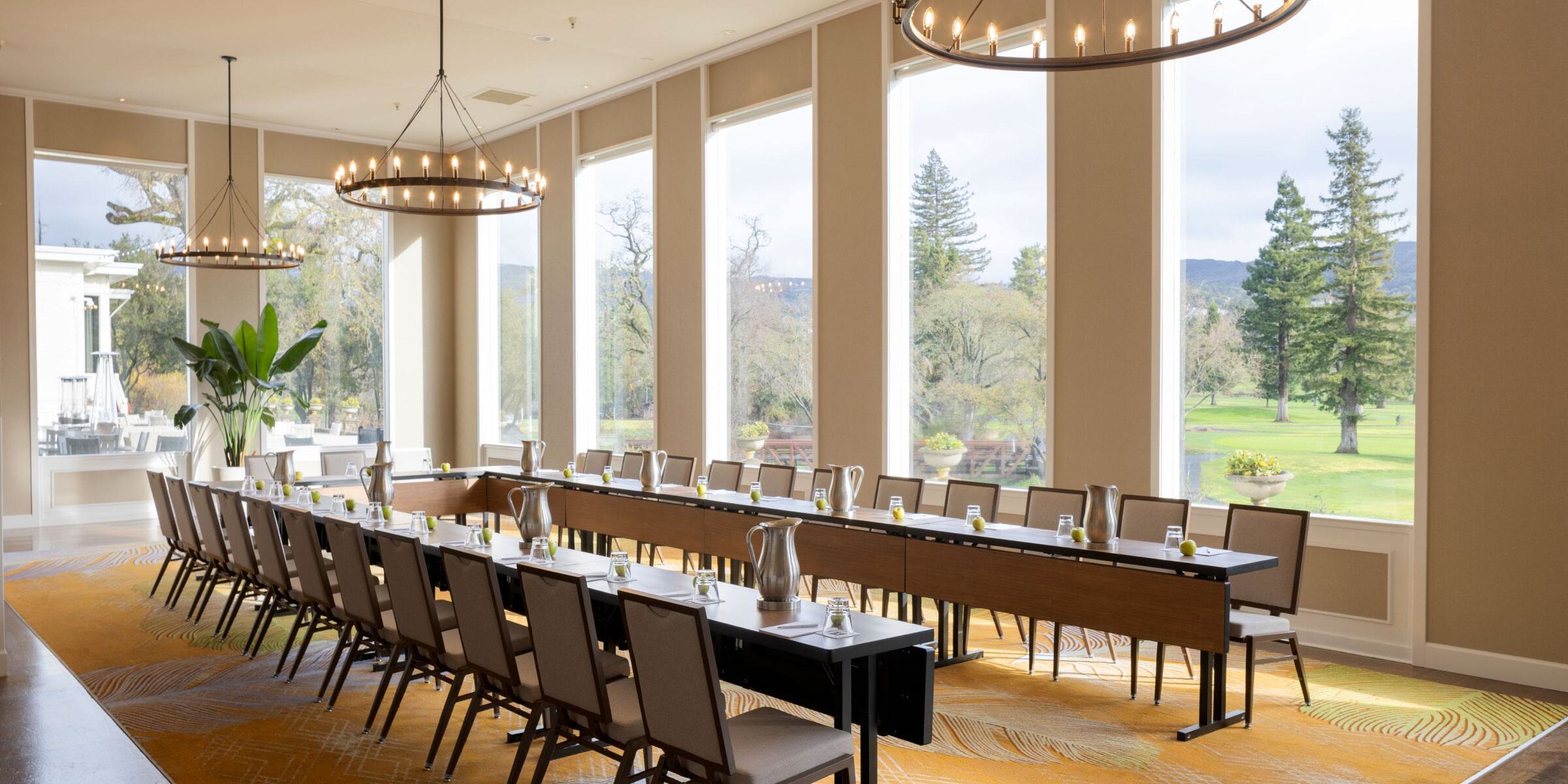 Royal Oak Meetings | Exclusive Event Space at Silverado Resort