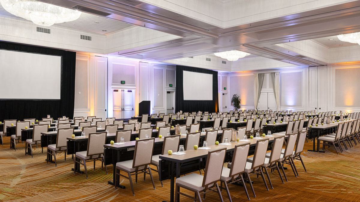 Silverado Ballroom | Elegant Meeting Venue at Silverado Resort