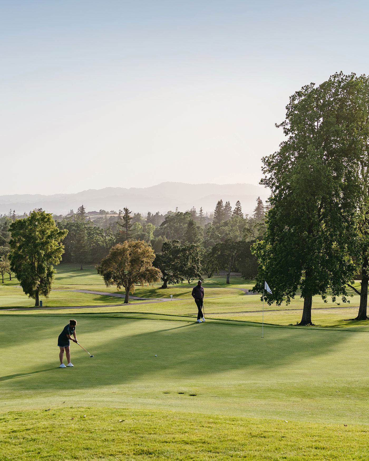 Championship Napa Golf at Silverado Resort | Book Your Round