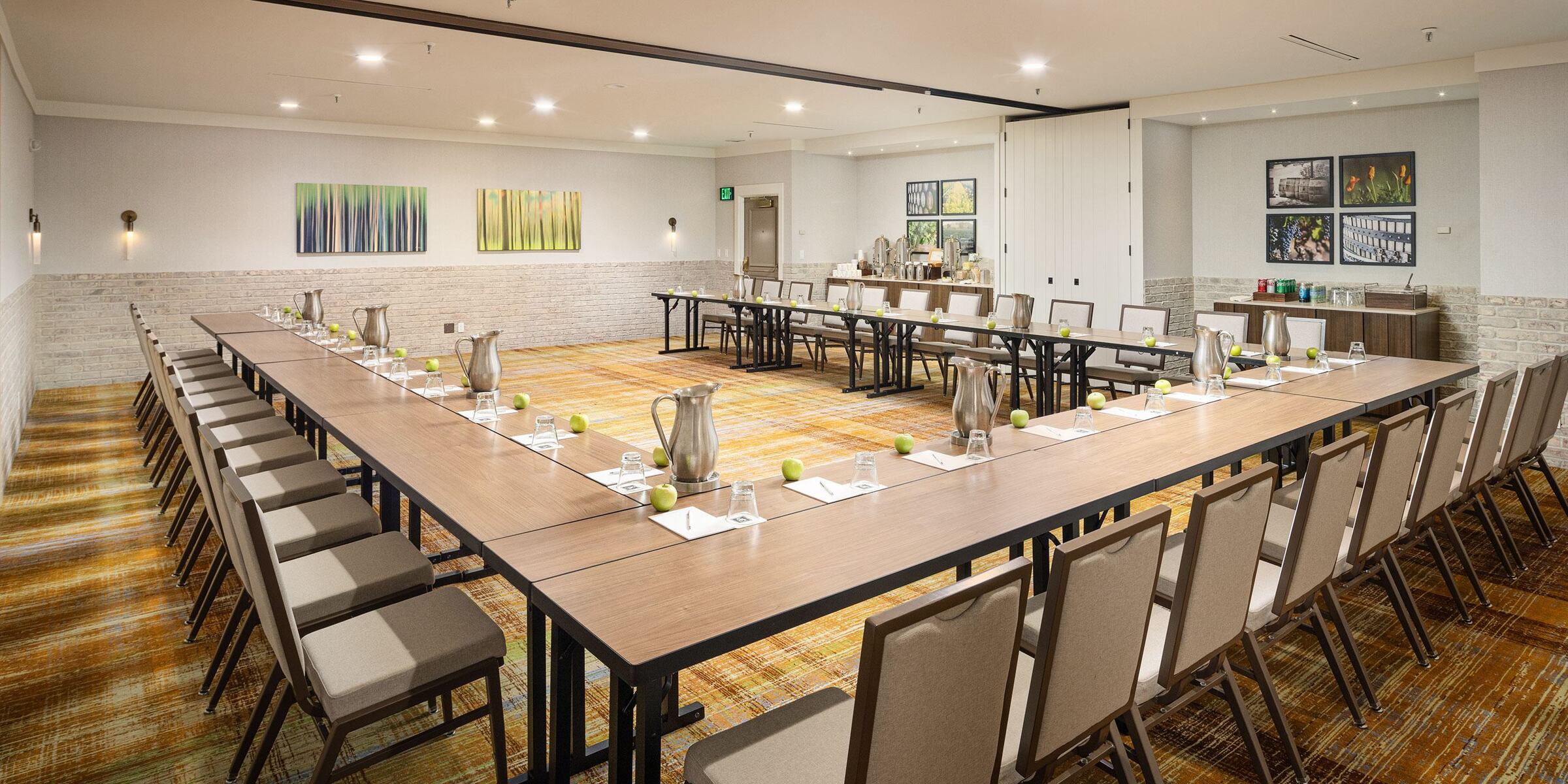 Sutter Home Venue | Napa Valley Meetings at Silverado Resort