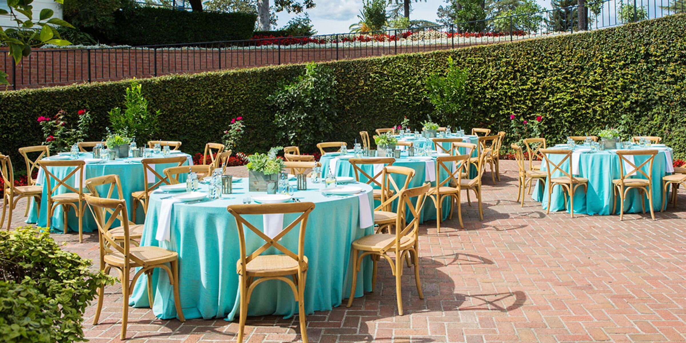 The Arbor | Elegant Meeting Venue at Silverado Resort