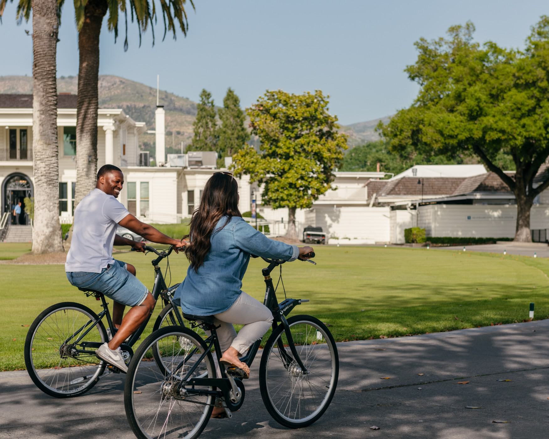 Napa Valley Accommodations | Rooms & Suites | Silverado Resort