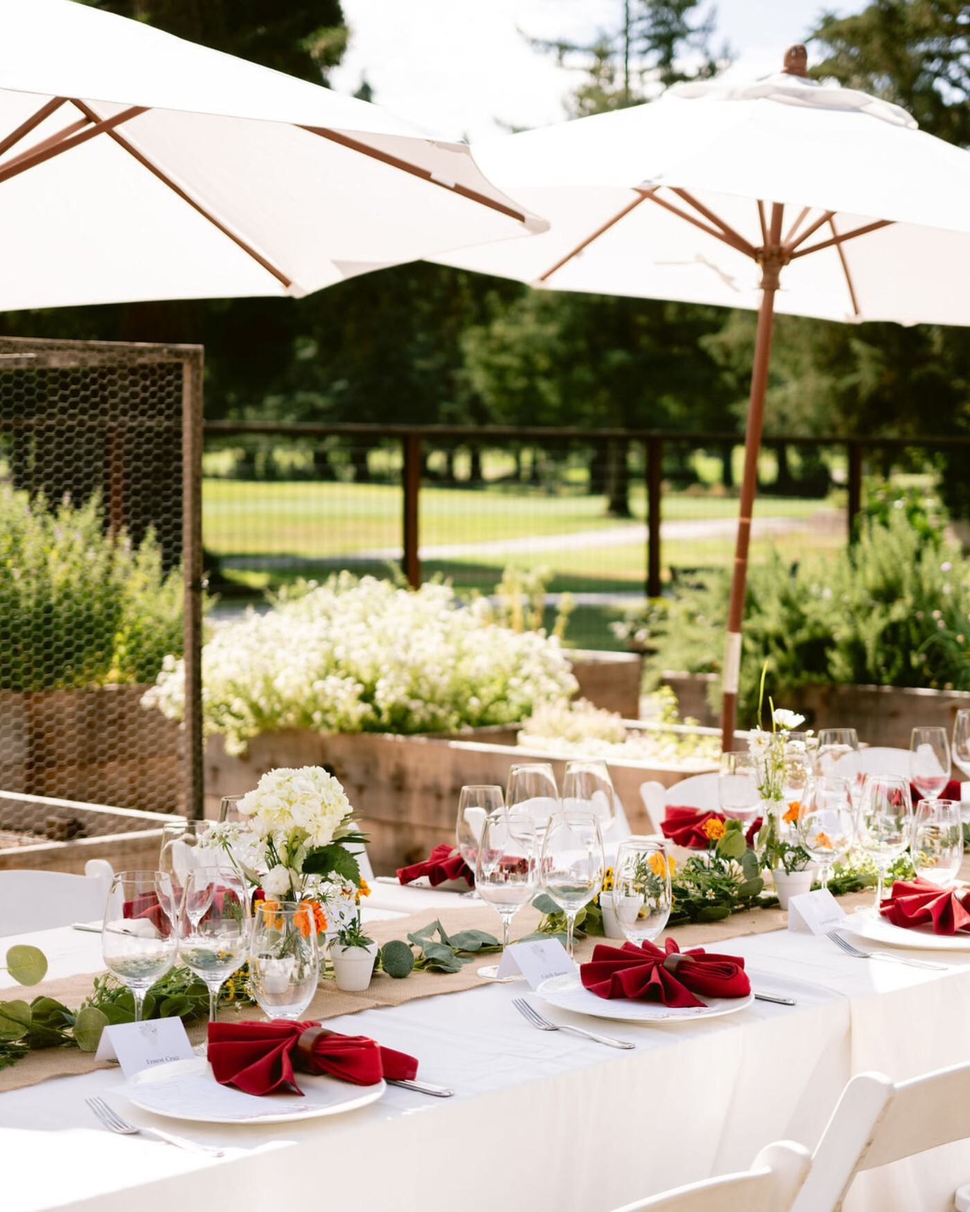 Chef's Garden | Food & Drinks | Napa | Silverado Resort