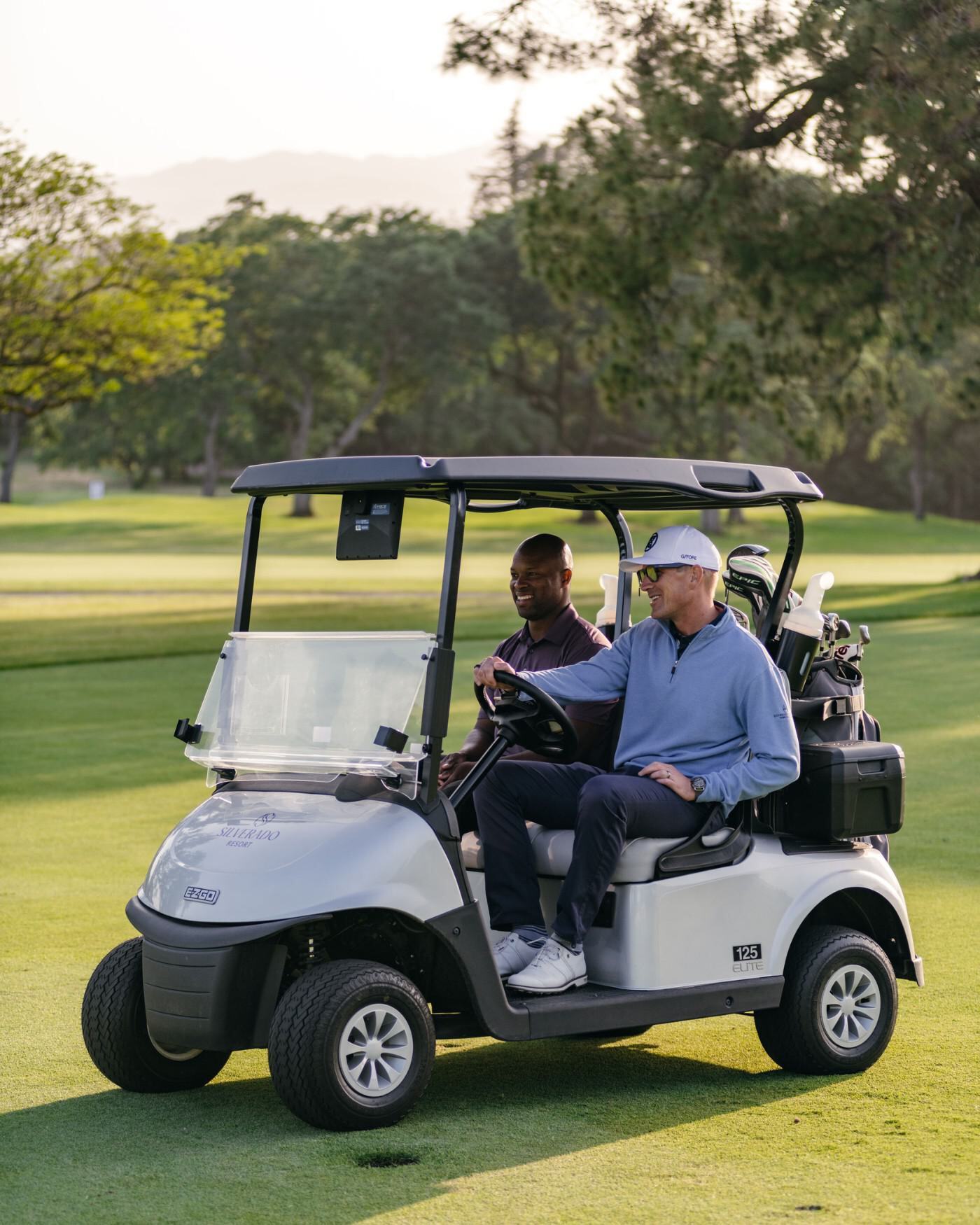 Troon Golf at Silverado Resort | Exclusive Golf Experiences