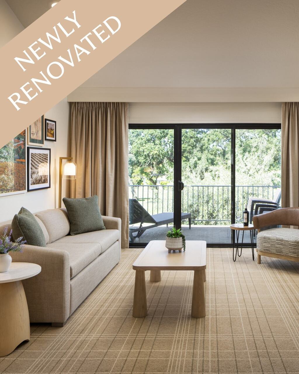 Premium 2 Bedroom Suite in Oak Creek Napa Valley