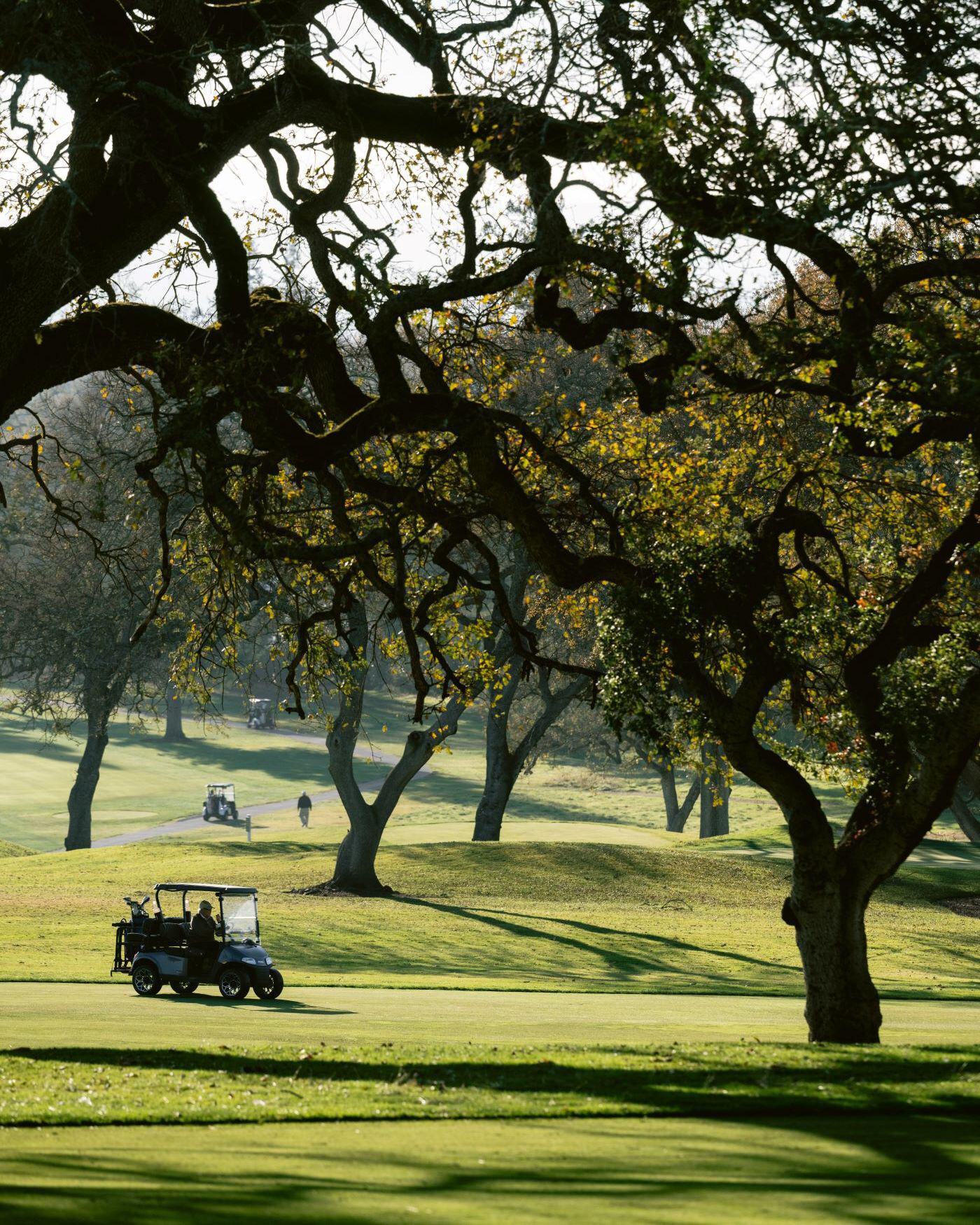 The Club at Silverado