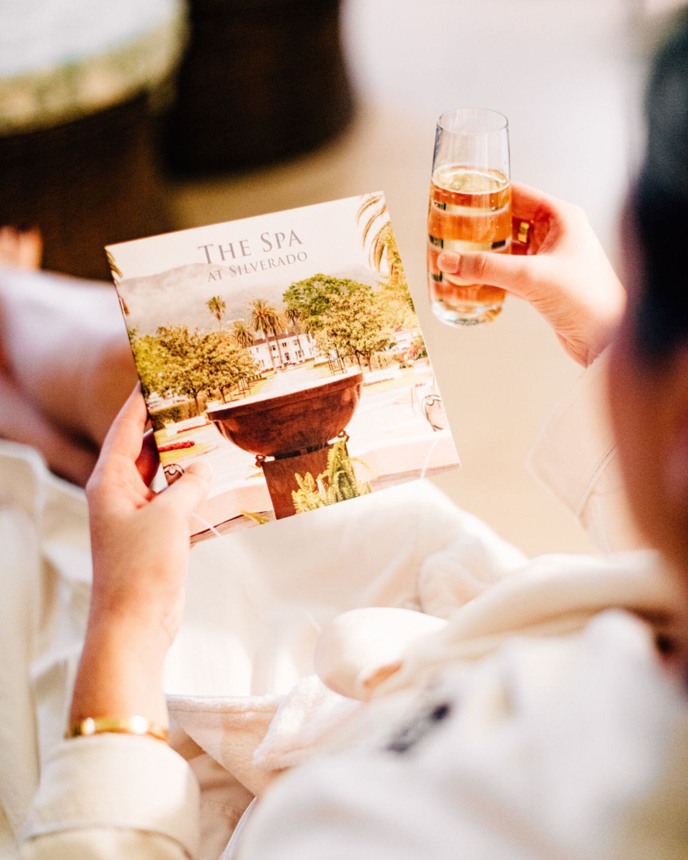 Seasonal Spa Offers at Silverado Resort Exclusive Treatments