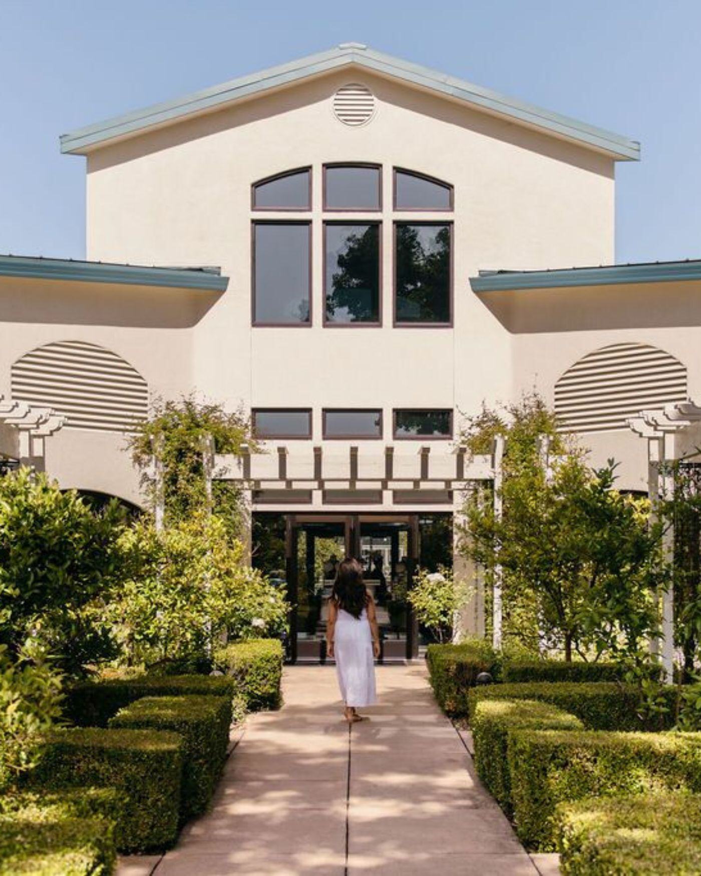 The Spa at Silverado Resort: Luxury Wellness in Napa Valley