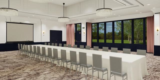 Vintners Court | Napa Valley Meetings & Events at Silverado