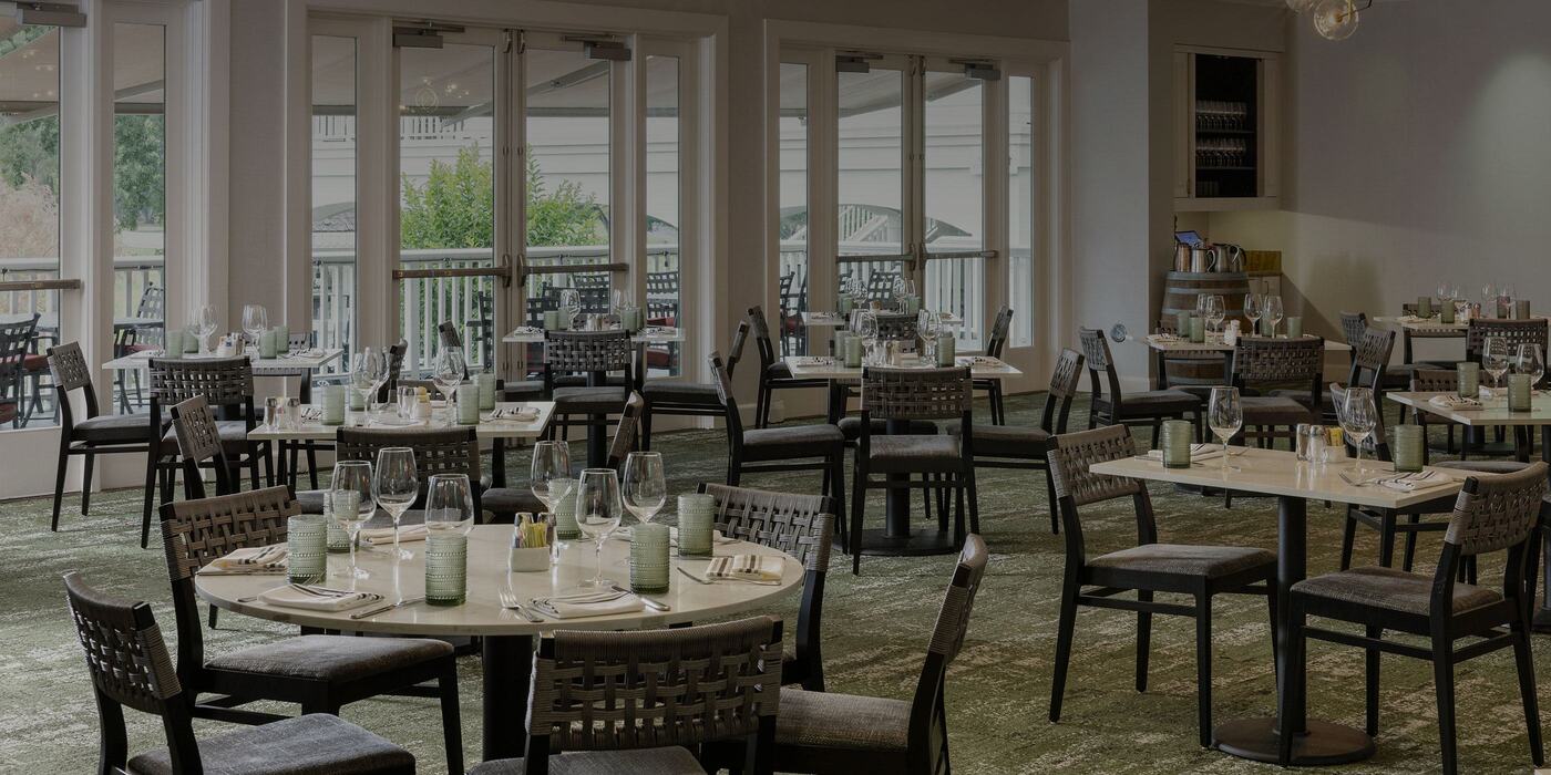 The Grill at Silverado – Fine Dining in Napa Valley