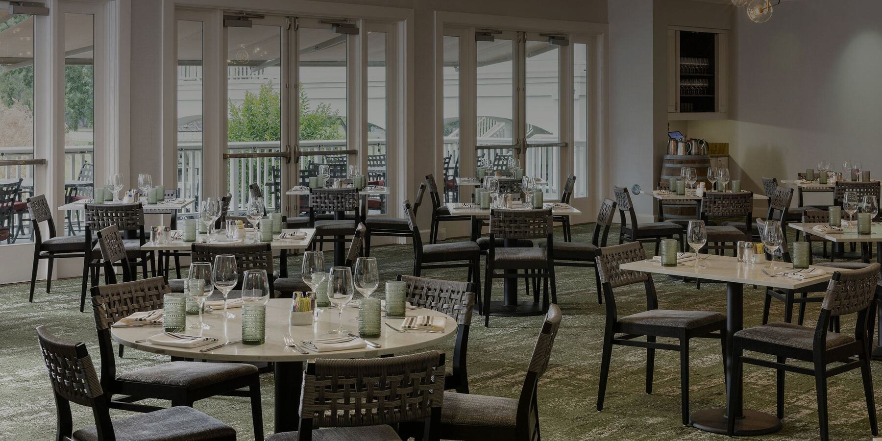 The Grill at Silverado – Fine Dining in Napa Valley