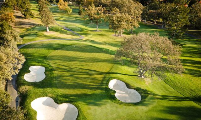 Napa Valley Silverado Resort – Premier Golf Courses & Tee Times