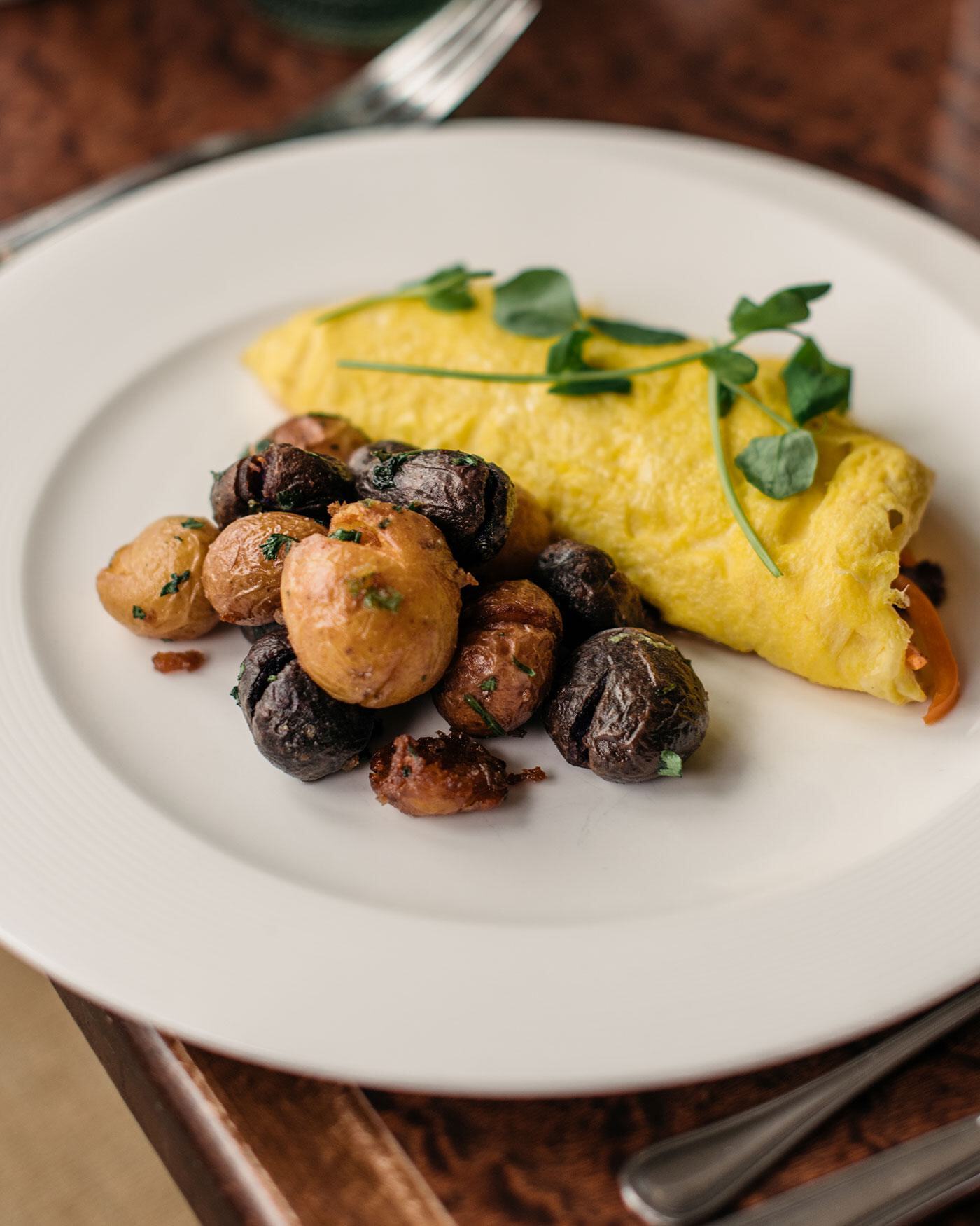 Napa Restaurants – The Grill & Dining at Silverado Resort