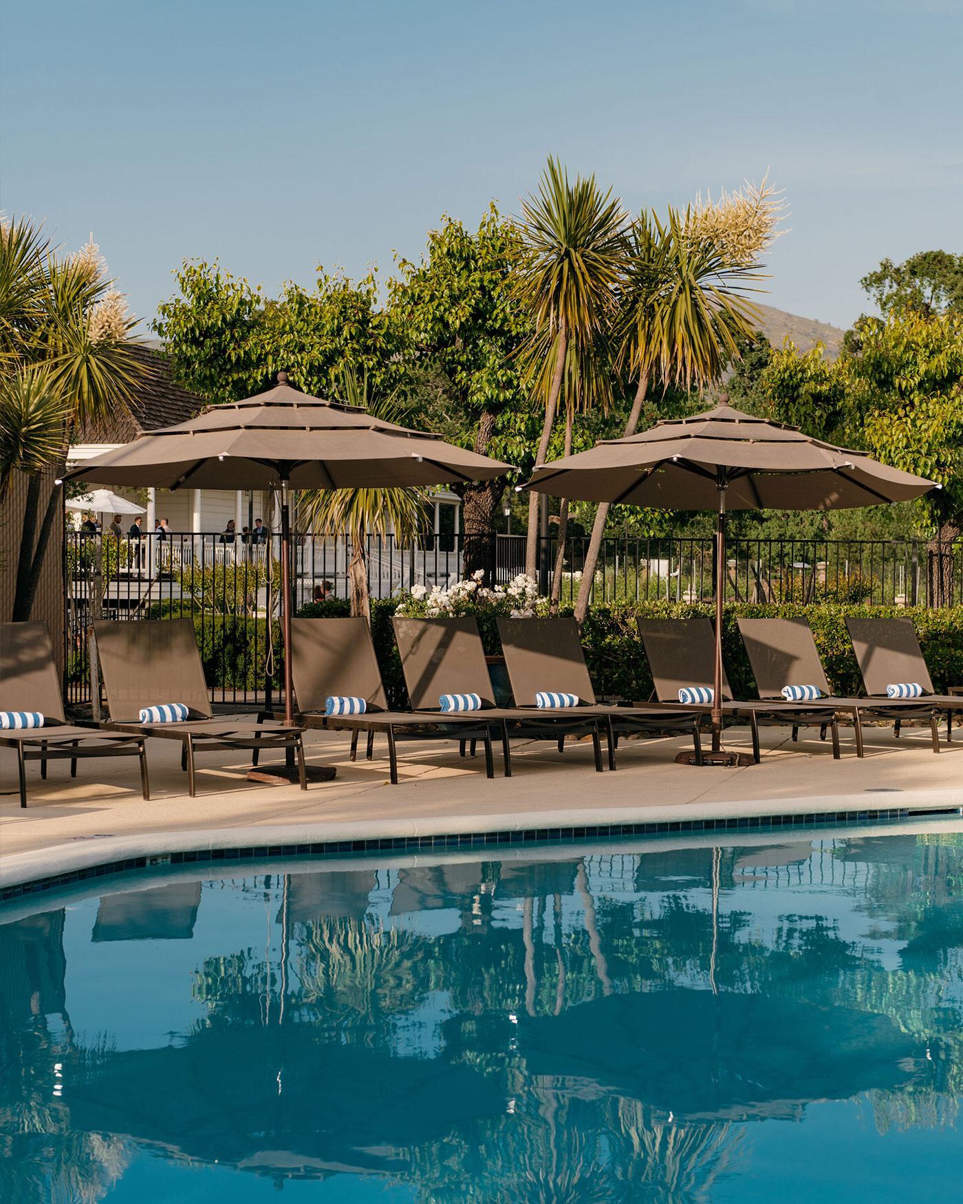 Seasonal Spa Offers at Silverado Resort Exclusive Treatments