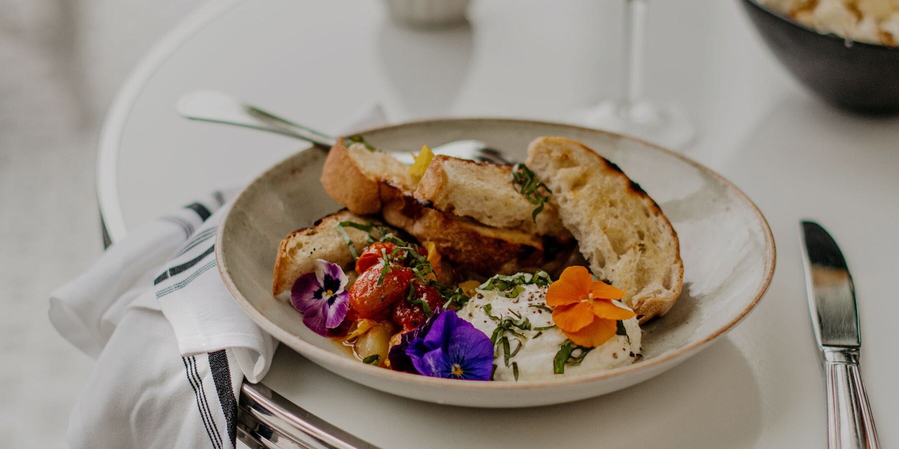 Napa Restaurants – The Grill & Dining at Silverado Resort