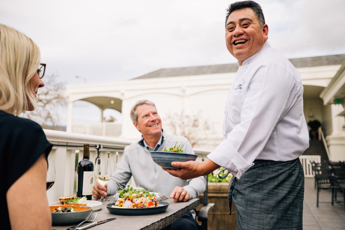 The Grill Restaurant Review Page